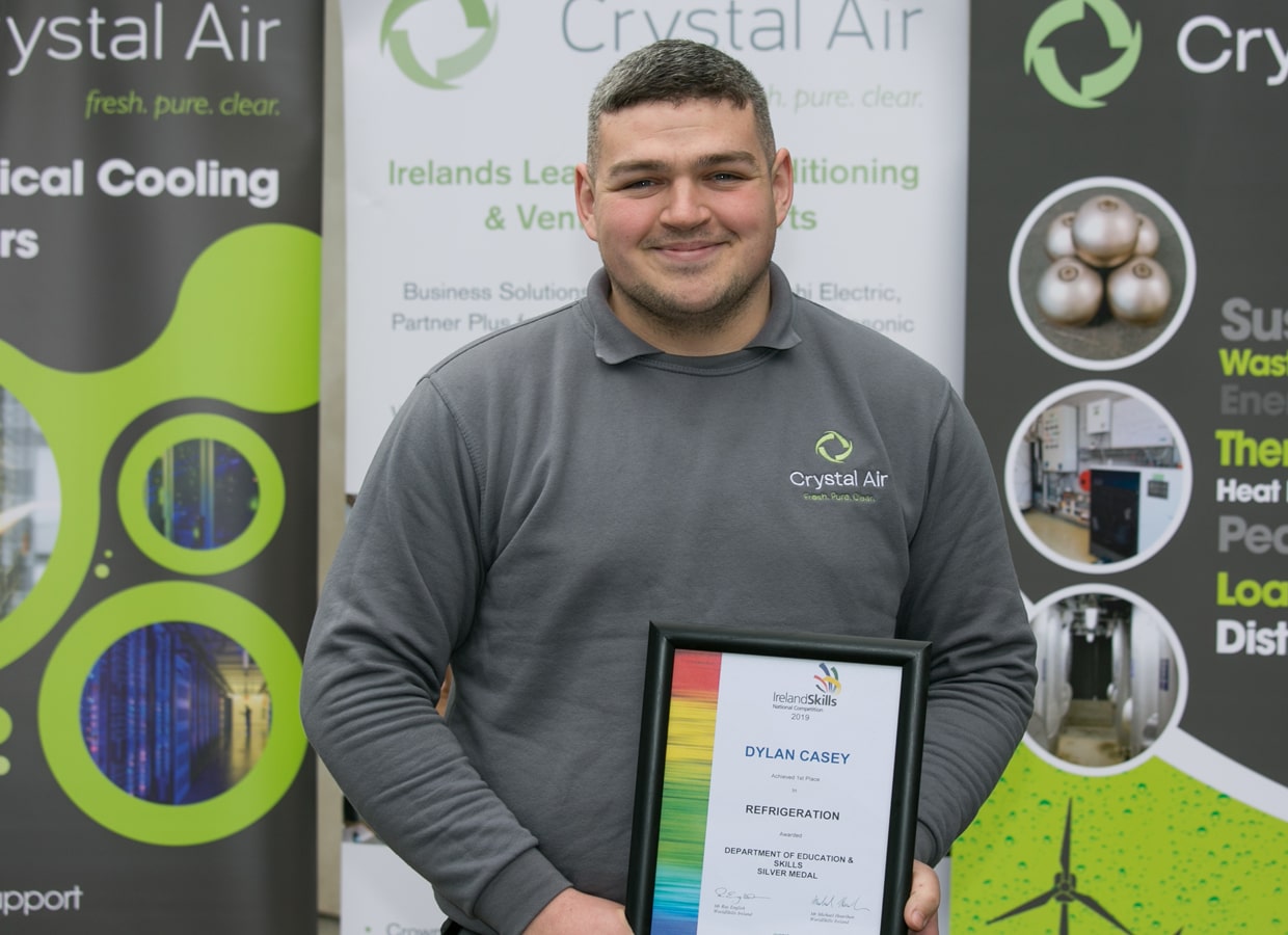 Meet The Team • Crystal Air