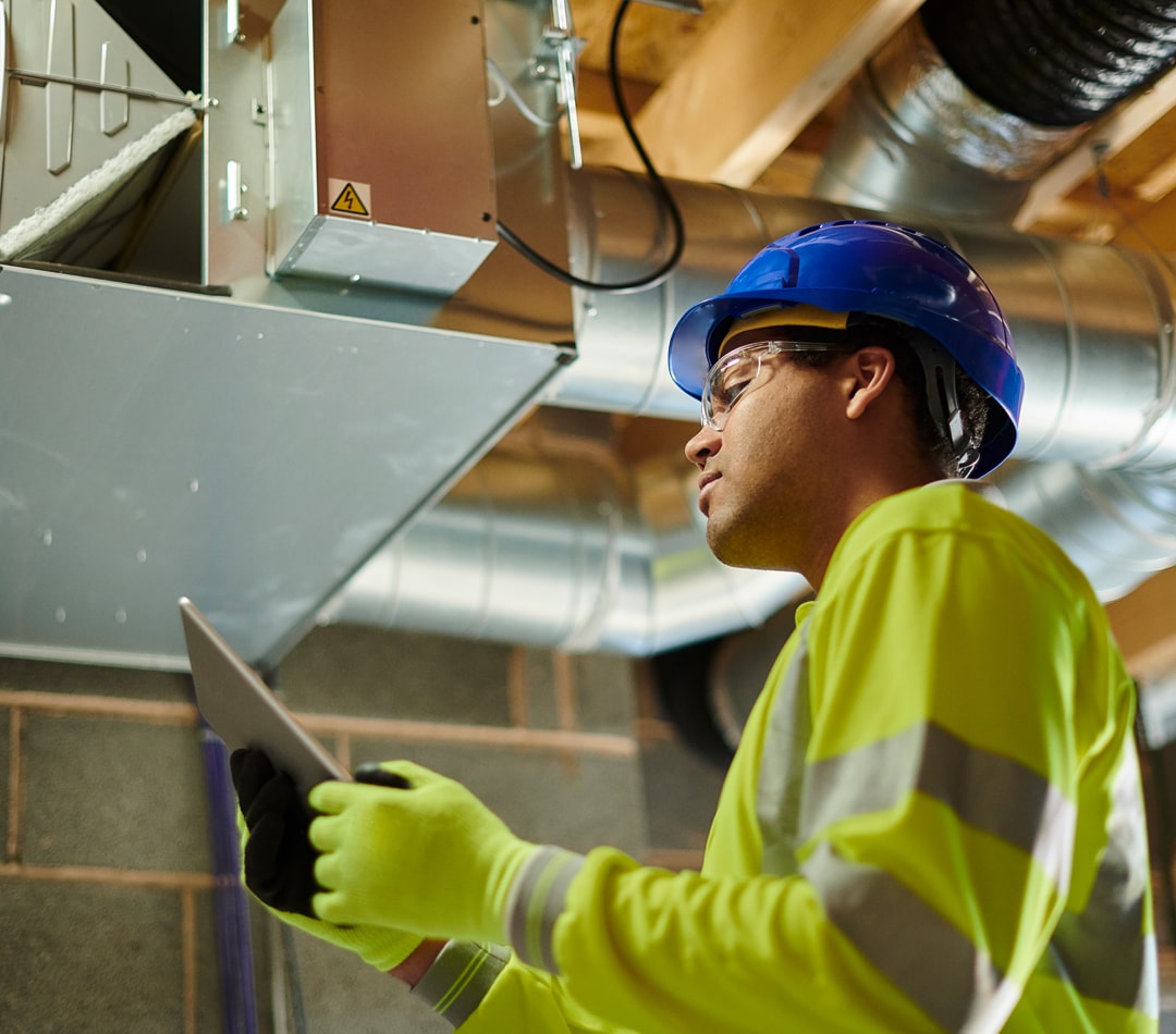 HVAC Installation • Crystal Air